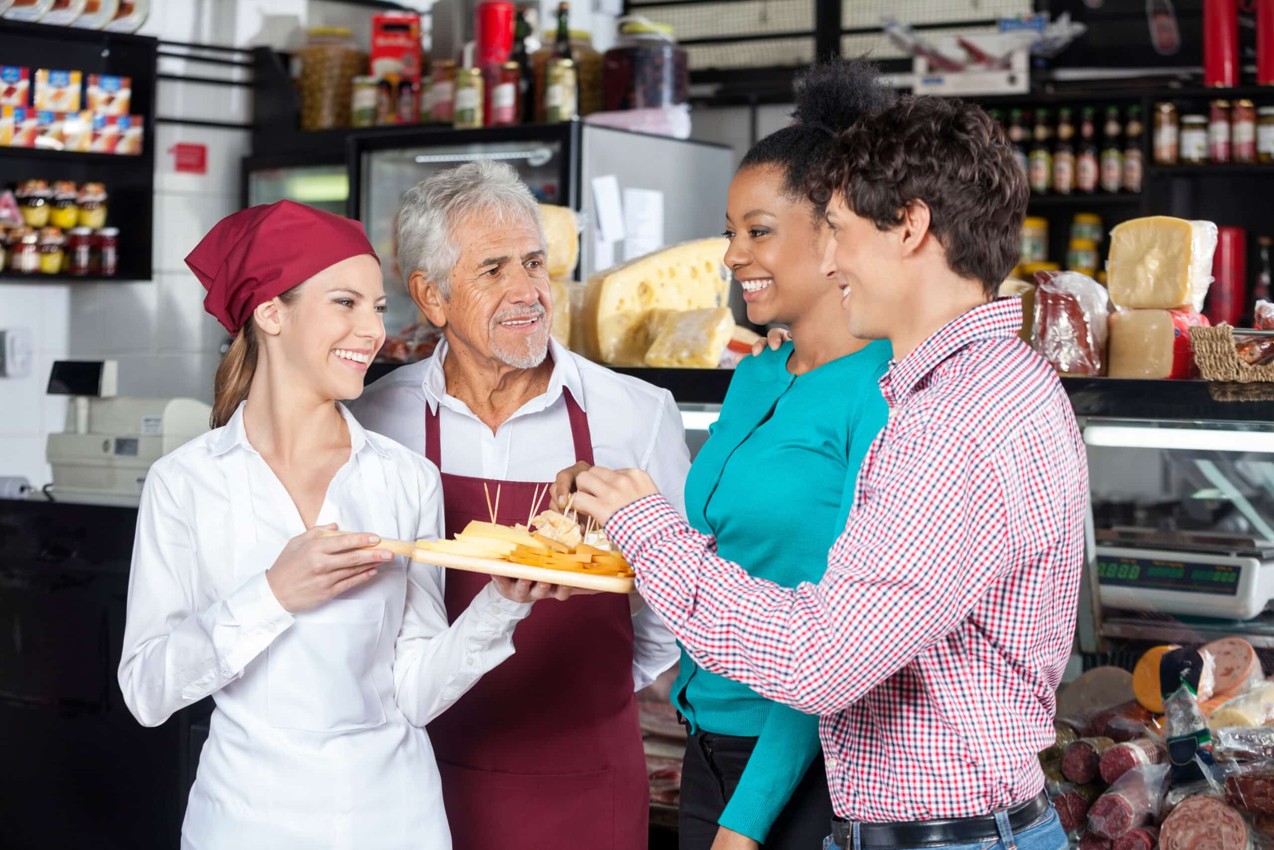 Sampling and Demonstrations Services - Astute Staffing